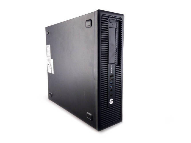 Б/В Системний блок HP ProDesk 600 G1 (Intel Core i5-4590 3.3-3.7 GHz ...
