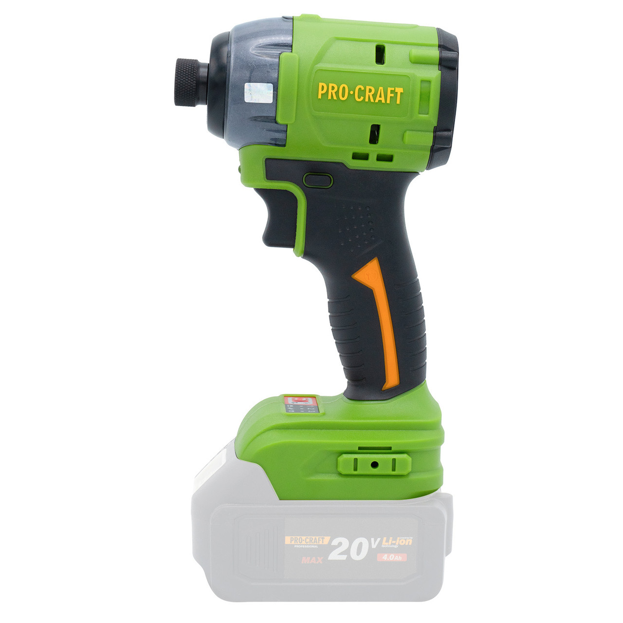 Аккумуляторный винтоверт Procraft PS22 (Без АКБ и ЗУ) (ID#2462931148), цена: 1530 ₴, купить на ...