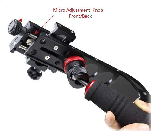 Стедикам CAMTREE Wonder 7 Flycam + площадка (WNDR-7), цена 2850 грн ...