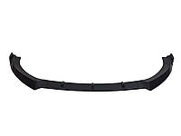 89A807061A Губа переднего бампера (эффект на фото) Audi Q4 Sportback E ...