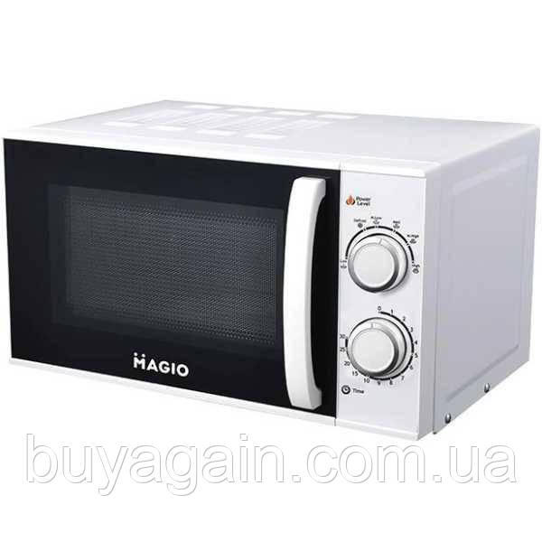 Піч мікрохвильова MAGIO MG-401 20 л 700 Вт (ID#2463639632), ціна: 6330 ₴, купити на Prom.ua
