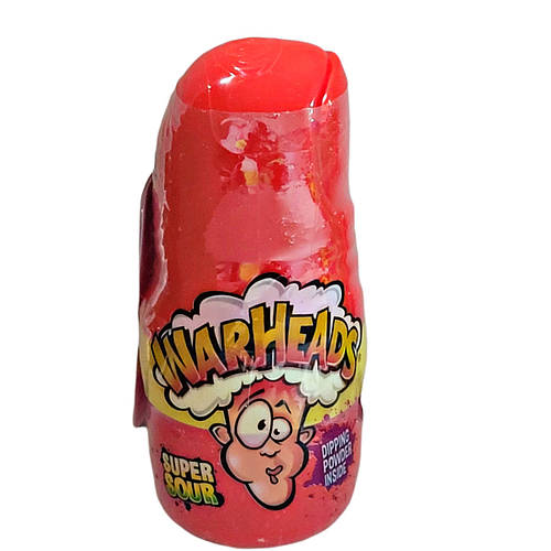 Warheads Thumb Dippers Red 40g (ID#2464404391), цена: 95 ₴, купить на ...