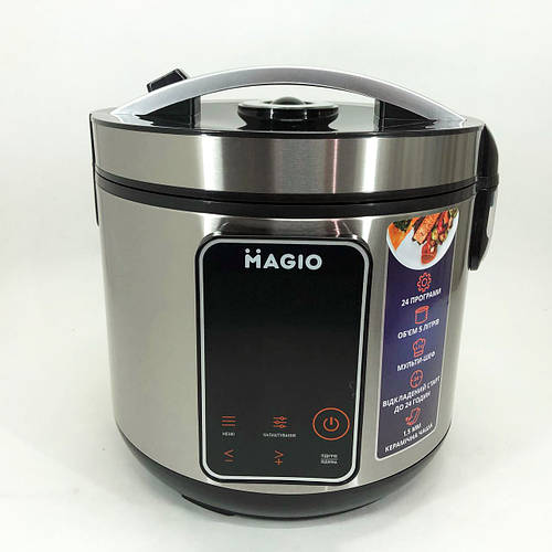 Мультиварка для домашнього використання MAGIO MG-426, Мультиварка для дому OS-579 якісна ...