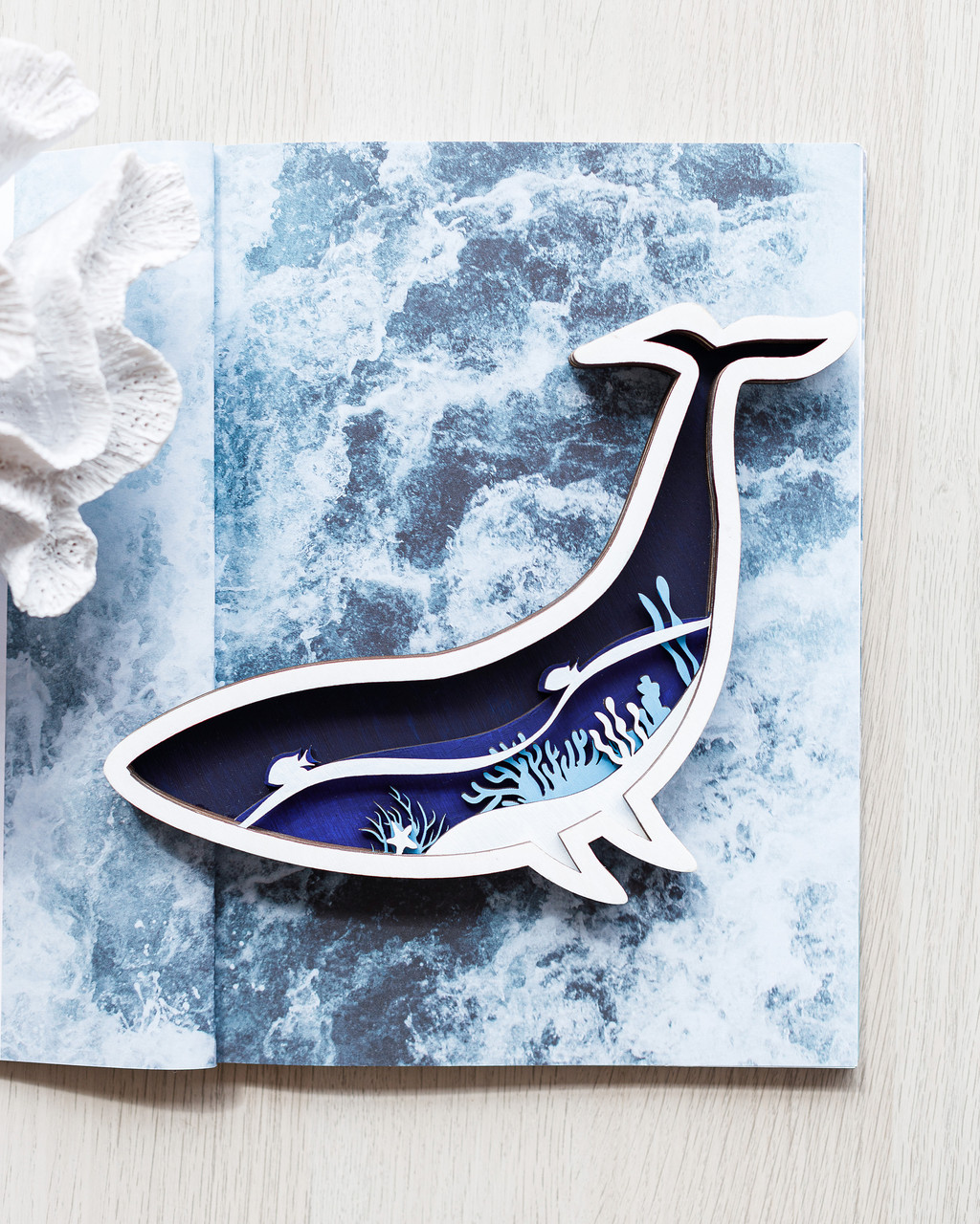 Деревяна 3Д розмальовка Кит Id 2464707292 цена 550 ₴ купить на Prom Ua