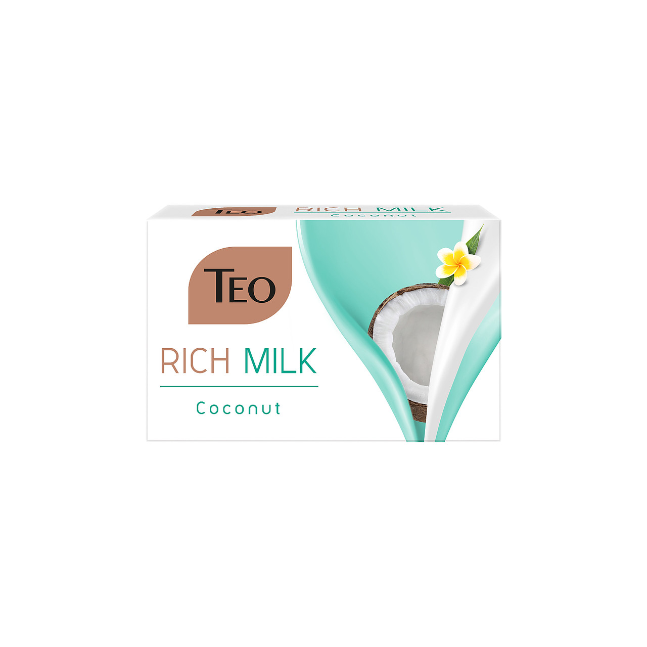 Мило тверде TEO Milk Rich 90г Coconut (ID#1156804026), ціна: 25 ...