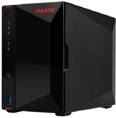 NAS-сервер Asustor NIMBUSTOR 2 GEN2 AS5402T, цена: 28410 ₴, купить на Prom.ua