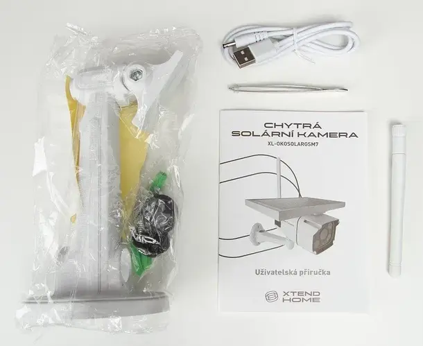 IP камера Xtend Home SO120 4G, цена: 14330 ₴, купить на Prom.ua