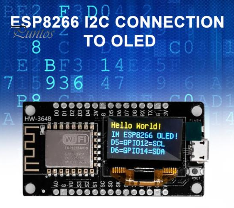 ESP32 ESP-WROOM-32D WIFI Bluetooth Модуль розробки CH340C з 0,96 OLED ...