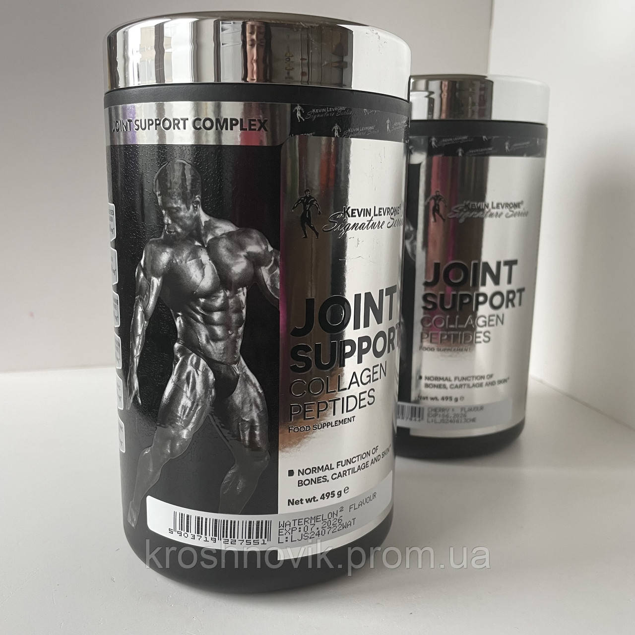 Kevin Levrone Joint support collagen peptides Комплекс для суглобів ...
