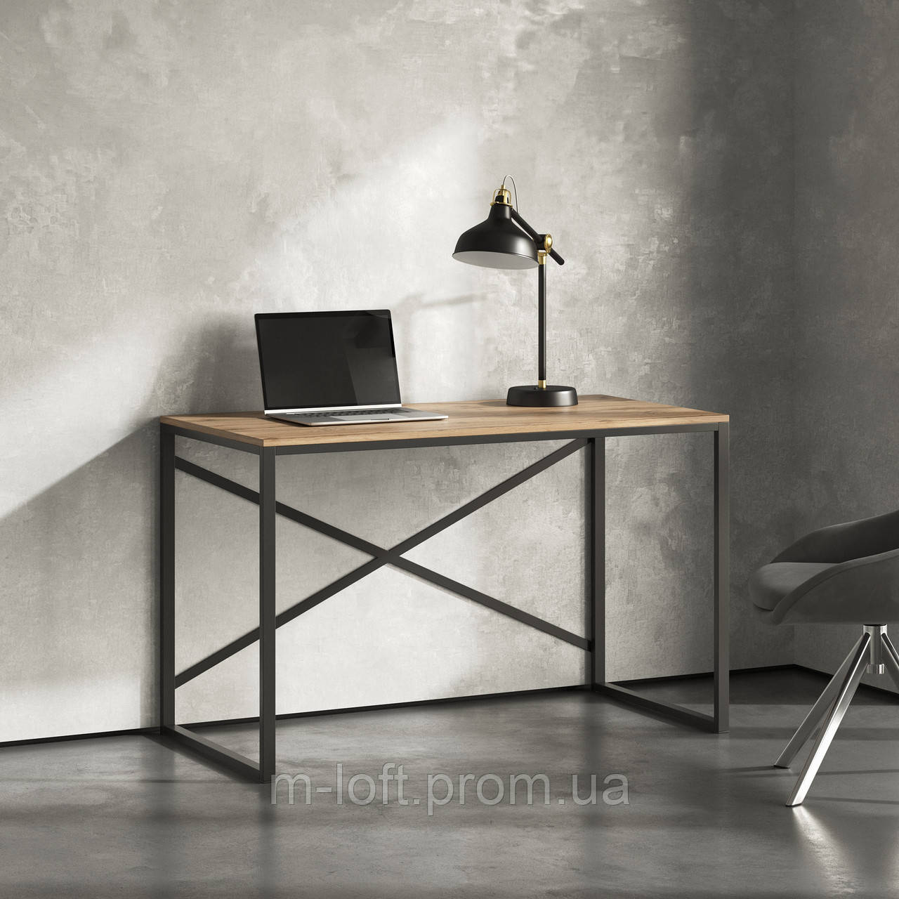 Стол письменный 02 Компьютерный стол: продажа, цена в Сумах. Письменные ...