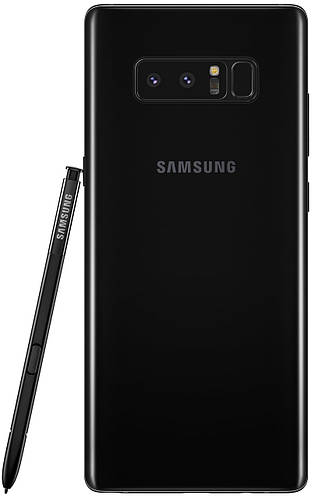 Смартфон Samsung Galaxy Note 8 (SM-N950U) 6/64 GB Black 4G LTE 2 SIM 6. ...