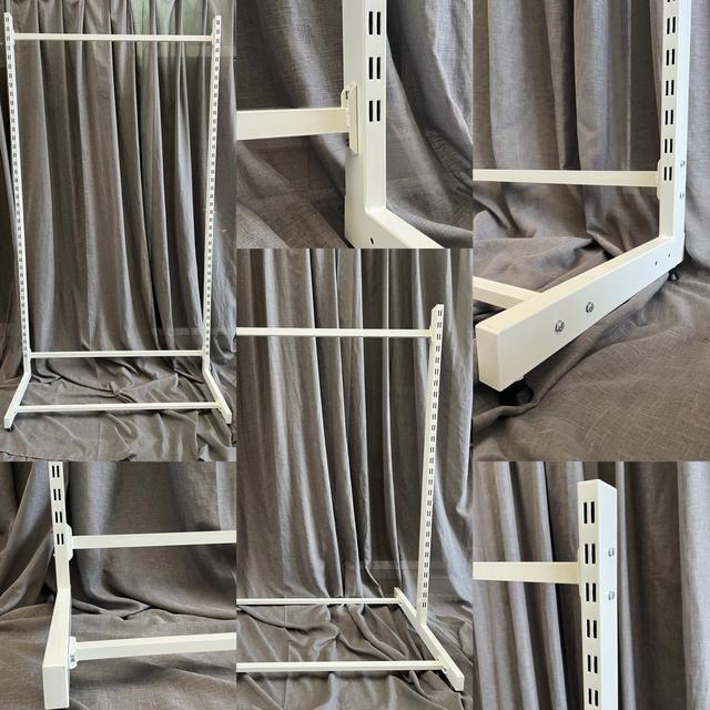 Універсальні торгові стелажі. Товари та послуги компанії "Торгове обладнання "OPT-ROZN-TORG""