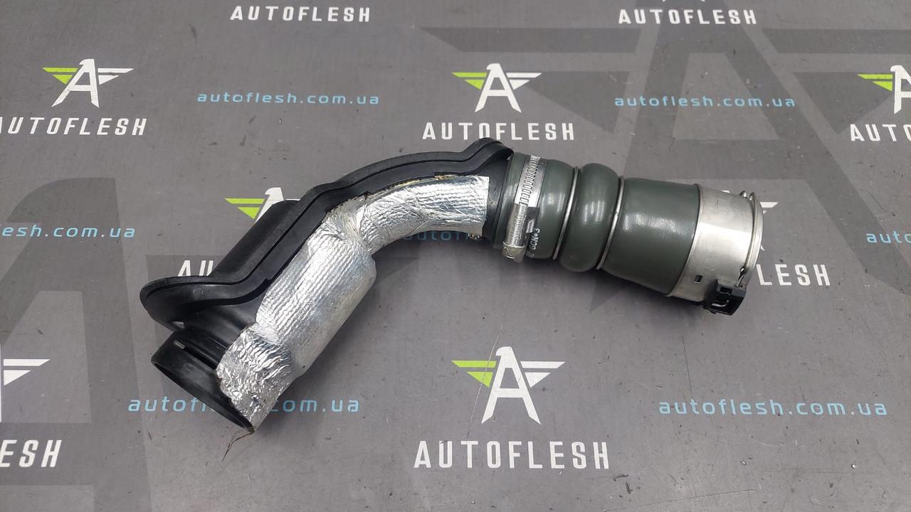 Патрубок турбины/ интеркулера 144602487R, 061953 Renault Megane III ...