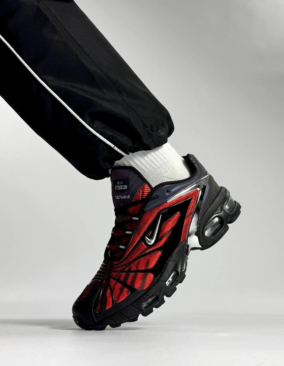 Nike Air Max Skepta Tailwind Red 45, цена: 4201 ₴, купить на Prom.ua