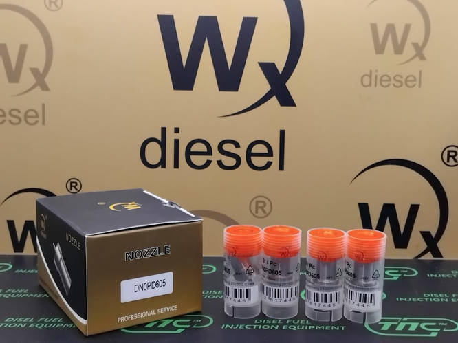 Розпилювач дизельної форсунки DN 0 PD 605 (093400-6050) Wx Diesel MAZDA R2/VS (ID#2108307514 ...