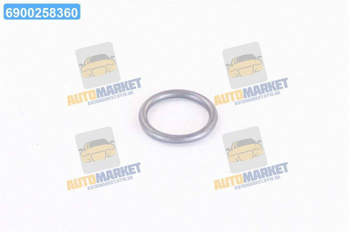 Кільце ущільнювача форсунки (вир-во Bosch) 3430210603 UA22 (ID ...