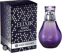 So Elixir Eau de Parfum Yves Rocher 30 мл, цена: 1800 ₴, купить на Prom.ua
