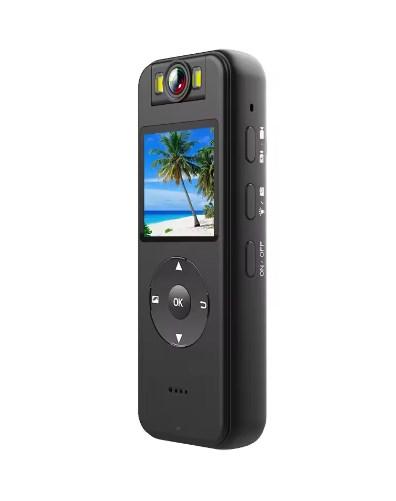 Міні цифрова боді камера з HD-екраном 1080P WiFi CS09 портативна ...