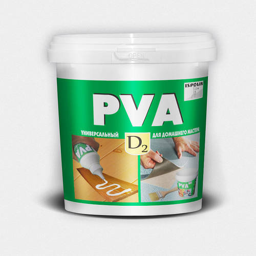 Клей ПВА D2 "Ispolin" 5кг, цена: 680 ₴, купить на Prom.ua