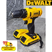 Акумуляторний шурупокрут Dewalt 24V DCD771 (ID#2467041352), ціна: 1425 ₴, купити на Prom.ua