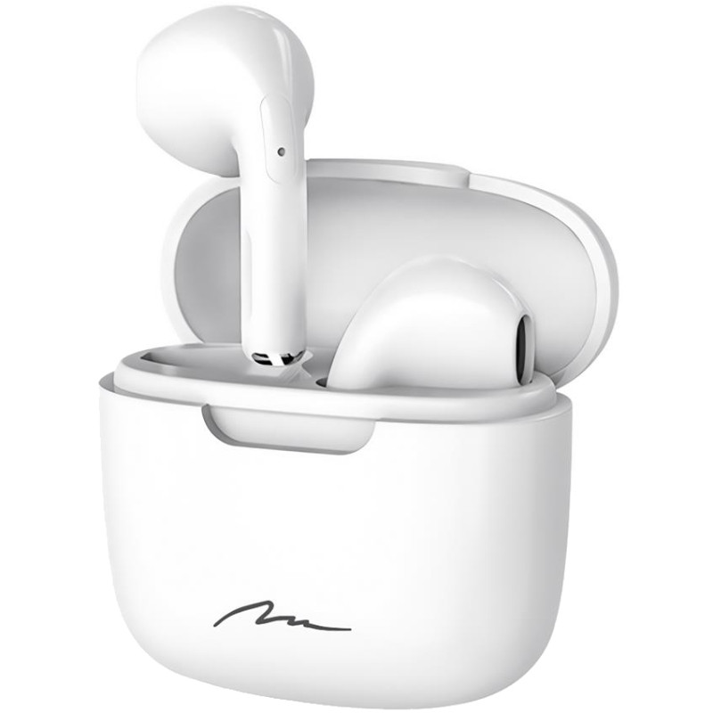 Беспроводные наушники Media-Tech R-PHONES TWS+ BT5.3 White (MT3608W ...