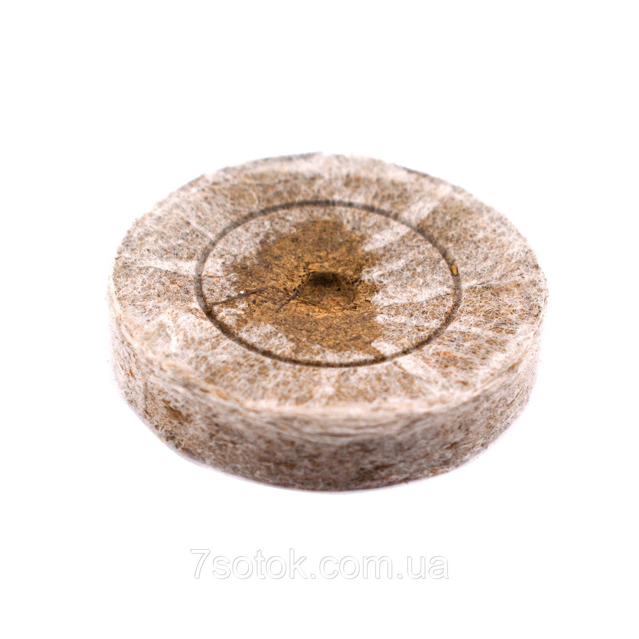 Торф'яна пігулка Jiffy-7 (Джиффі) Ø44мм: купити оптом, ціна 5,49 ₴ - 7 ...