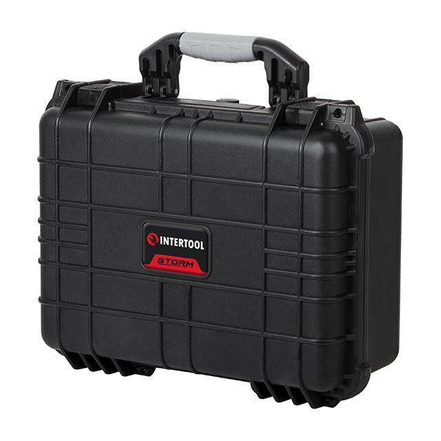 Кейс протиударний водонепроникний 425*340*160 мм INTERTOOL BX-0153: продаж, ціна у Києві. Ящики ...