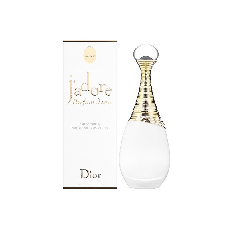 Парфумована Вода Dior Jadore Parfum Deau 100 мл, ціна: 6826 ₴, купити ...