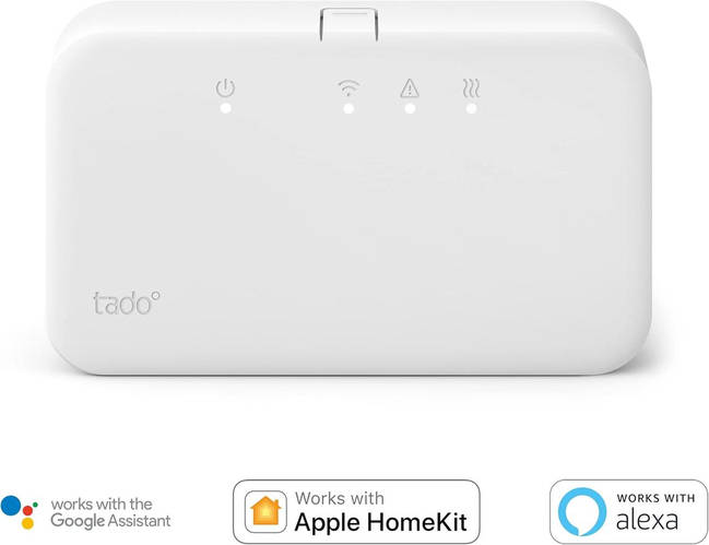 Приемник Tado Wireless Receiver для термостатов управление отоплением ...