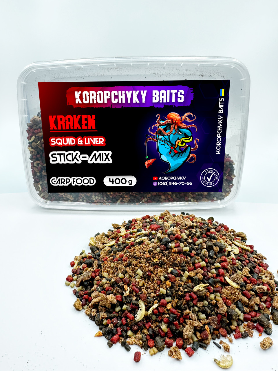 Squid-Liver 400г: продаж, ціна у Житомирській області. Товари для ...