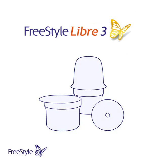 Сенсоры Фристайл Либре 1 (Freestyle Libre 1) | Низкая цена | Медмагазин ...