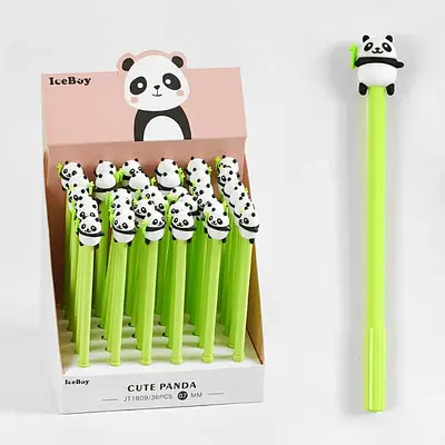 Ручка гелевая с подвеской Бриллиантовая кошка, стильный аксессуар ...