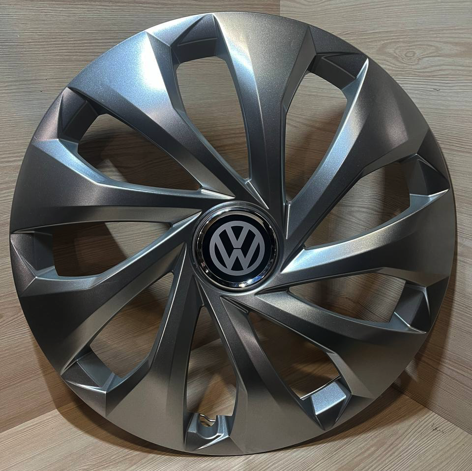 Ковпаки на колеса Volkswagen R15 (343 / 15 + VW) (ID#2468994333), ціна ...