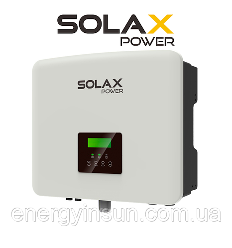 Инвертор SOLAX Х3-HYBRID-12 12 кВт (ID#2469130325), цена: 96900 ...