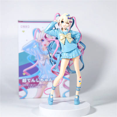 Фігурка Аме Чан із П-Чан Ame-chan P-Chan Needy Girl Overdose 20 см (ID ...