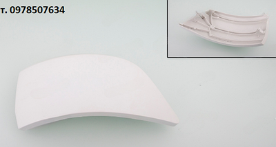 Угловой дефлектор кабины мерс | купить недорого, на Prom | Украина