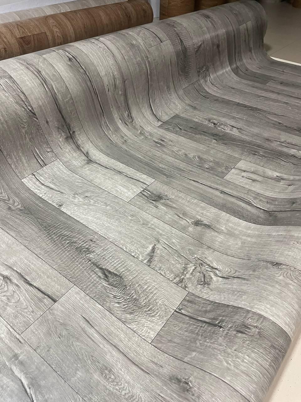 Лінолеум побутовий НА ПІННІЙ ОСНОВІ польського виробництва Len-Tex (ID ...