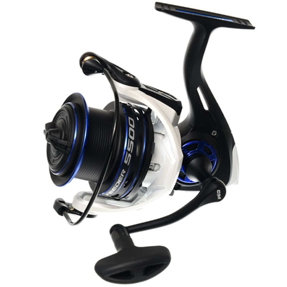 Катушкa фидерная Flagman '24 Cast Master Feeder 5500 SI CMFFD5500SI (ID ...