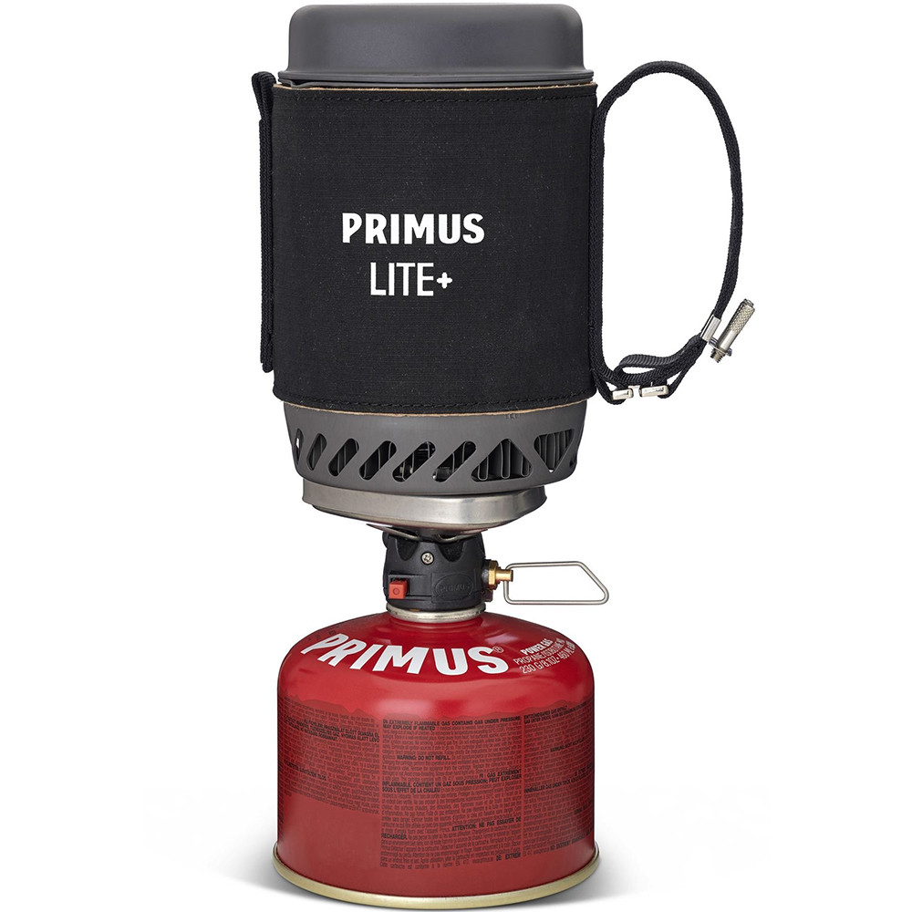 Пальник/система для приготування їжі PRIMUS Lite Plus Stove System ...