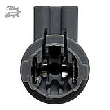 Цоколь патрон лампочки T10 Тойота Королла 81275-12501 8127512501 ...