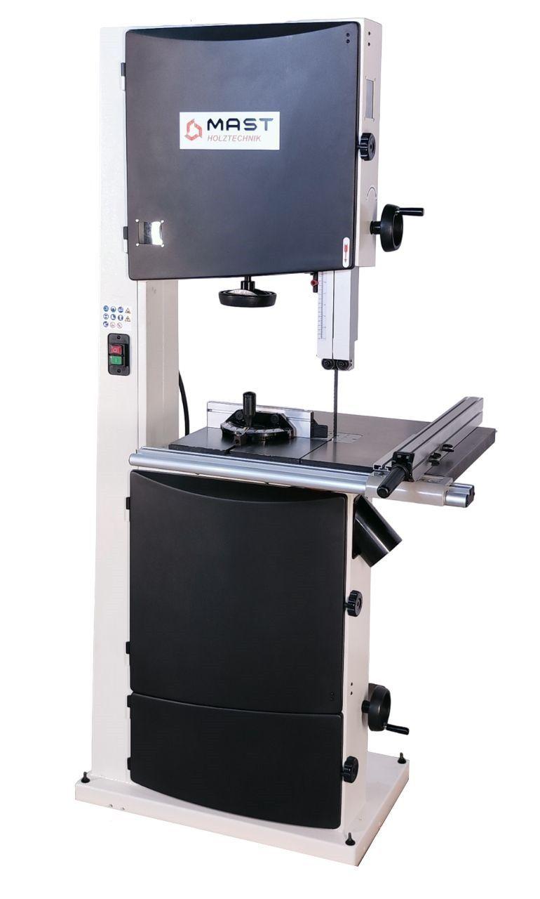 Стрічкова пила по дереву MAST Holztechnik H-BS400 400V (ID#2470104587), ціна: 68145 ₴, купити на ...