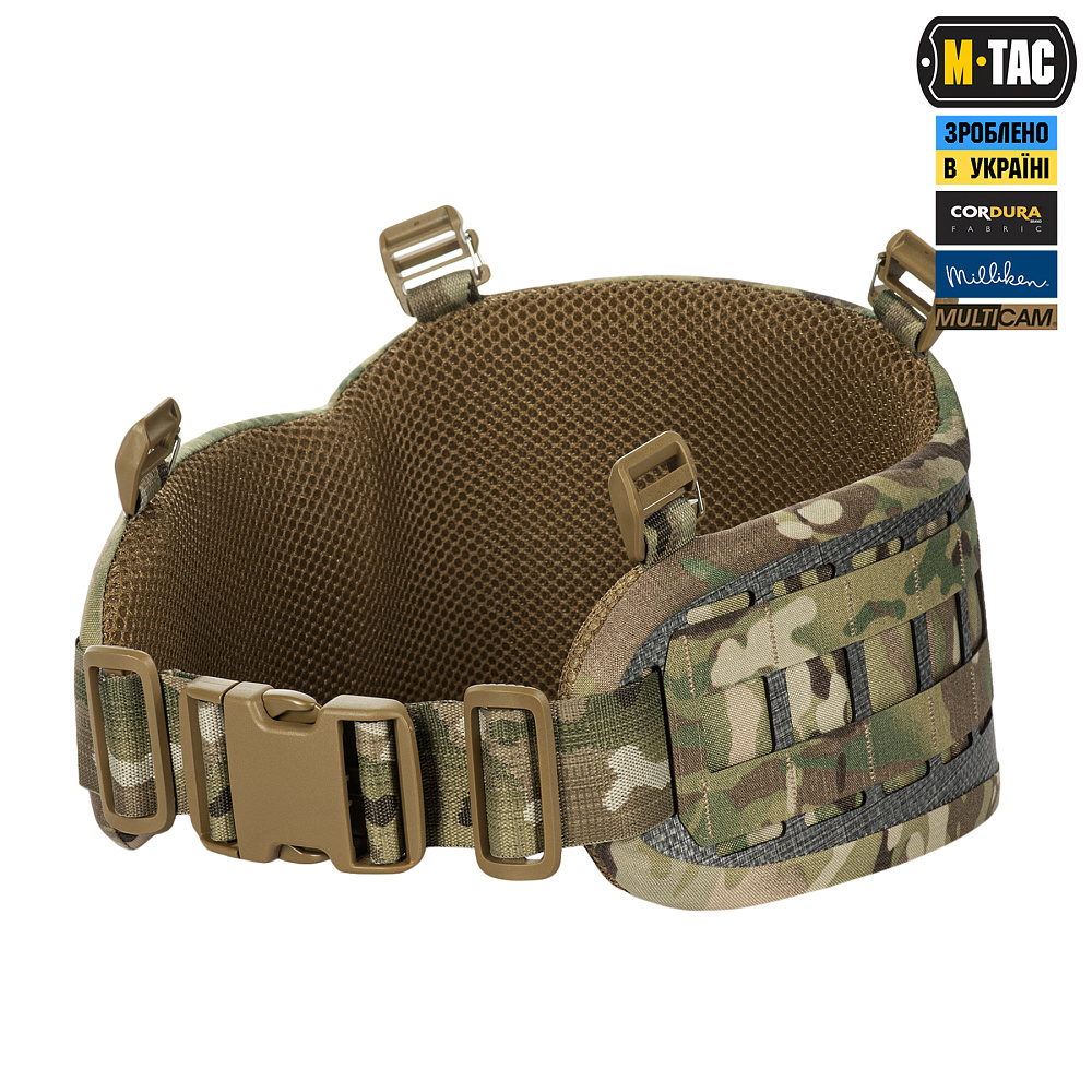 M-TAC ПОЯС ТАКТИЧНИЙ WAR BELT TIGER MULTICAM (ID#2470480704), цена: 4590 ₴, купить на Prom.ua