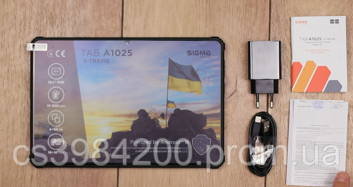 Оригінальний планшет із потужним акумулятором для навчання та роботи ...