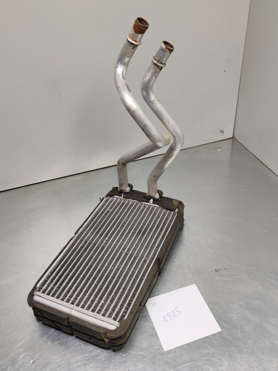 Радиатор печки Nissan Navara D40 Ниссан Навара Д40 2005 - 2014 ...