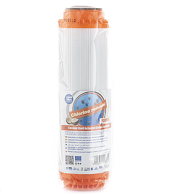 Картридж Kaplya CFC із гранульованого вугілля, ціна: 255 ₴, купити на ...