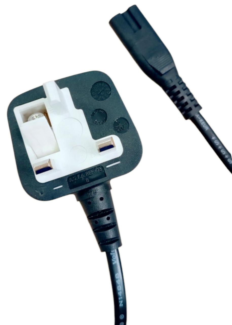 Силовой кабель Volex Safety Mark 040074-00 с вилкой UK13AA2 (BS1363/A ...