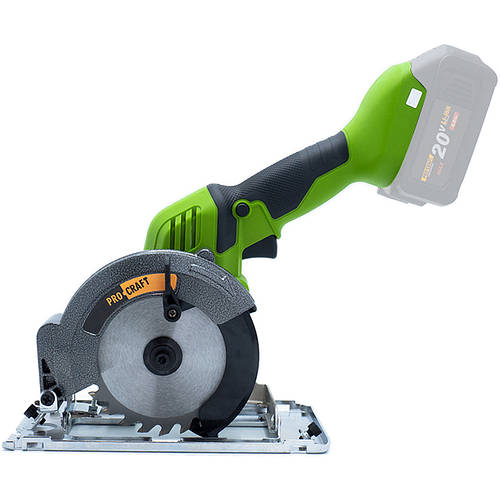 Акумуляторна дискова пилка Procraft PCA18 (Без акб та зп) (ID#2471222796), ціна: 2850 ₴, купити ...