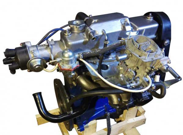 Двигун ВАЗ 2108 2109 21099 2110 2111 2112 2113 2114 2115 АвтоВАЗ (ID#2466538745), ціна: 29029 ...