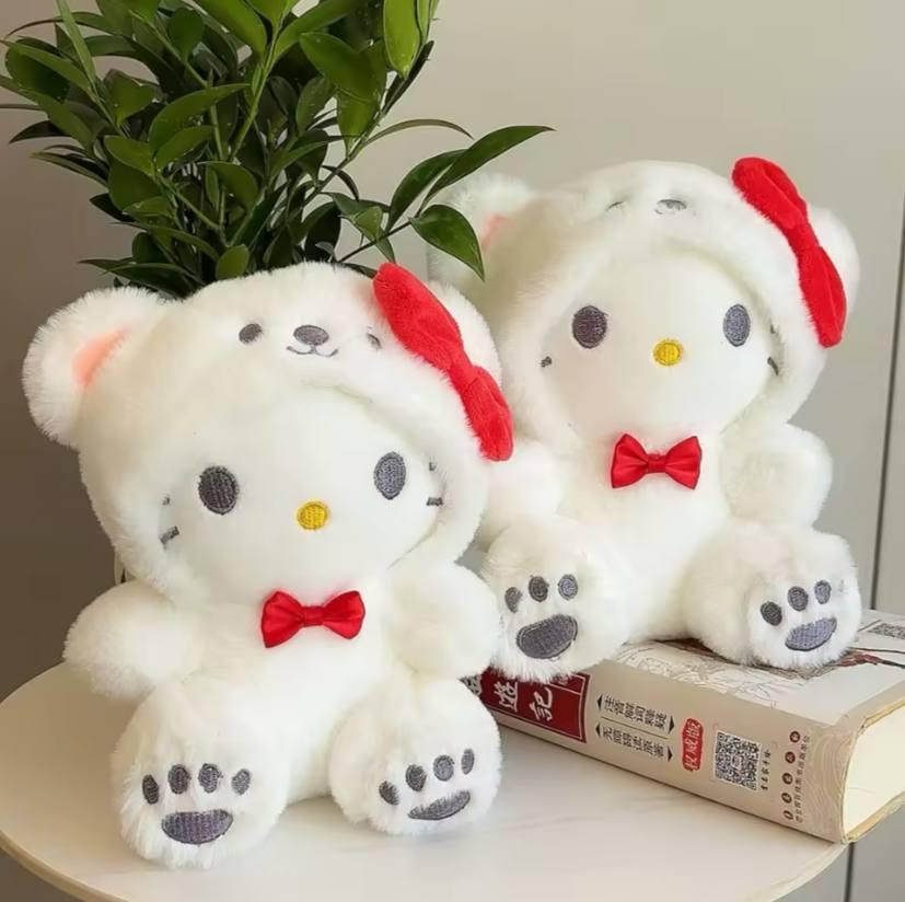 Мягкая игрушка Hello Kitty хелоу китти Id 503461180455020618 цена