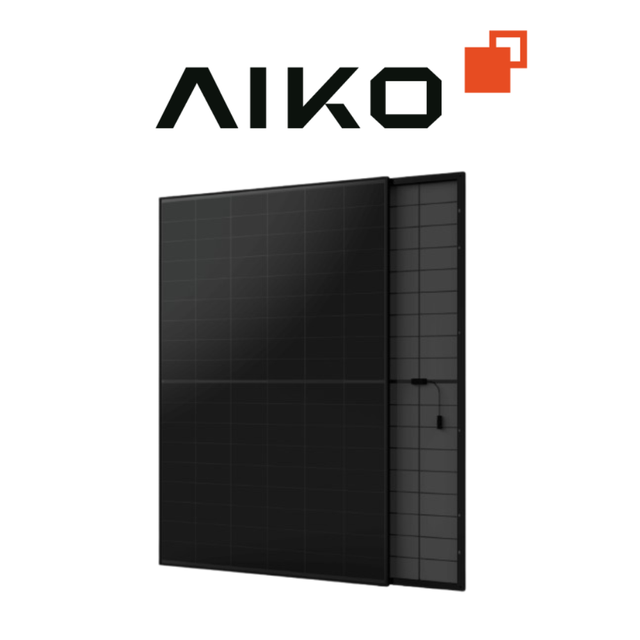 Сонячні панелі AIKO SOLAR в Києві від компанії "Solar Miracle".